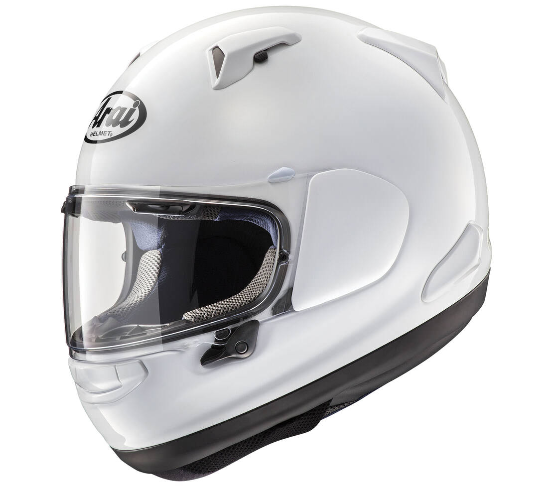 QUANTUM X White Arai