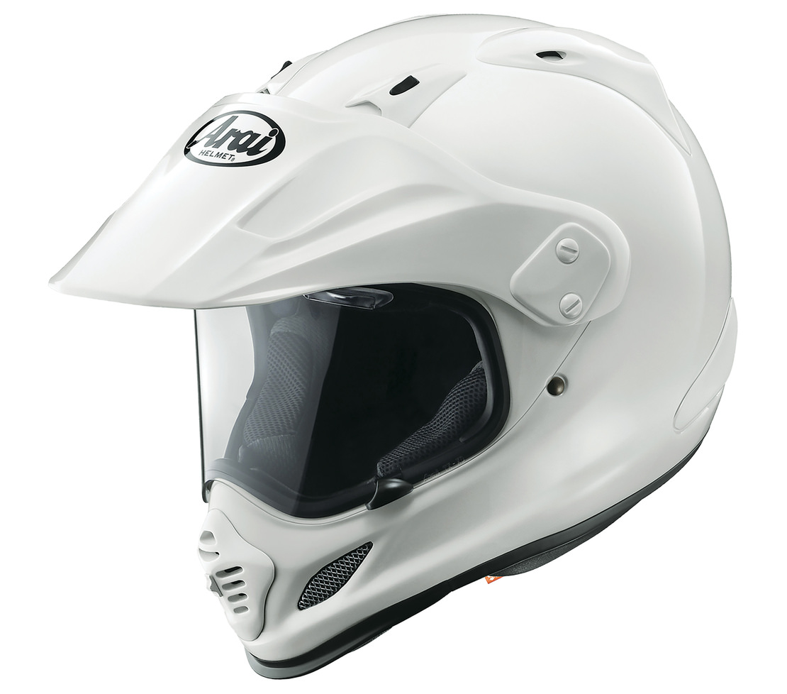 XD4 WHITE Arai