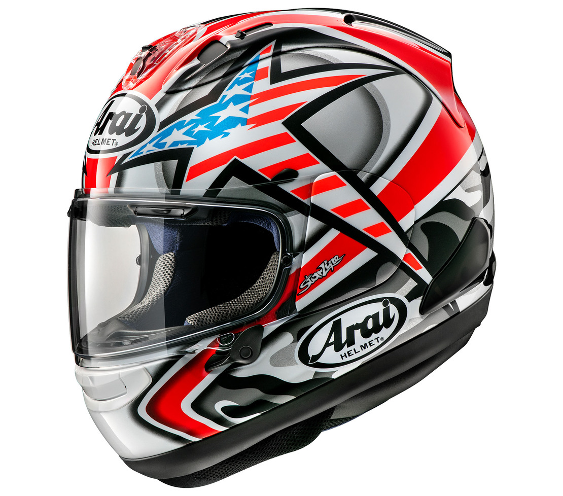 CORSAIR X IOM TT 2024 Arai CORSAIR X IOM TT 2024 Arai