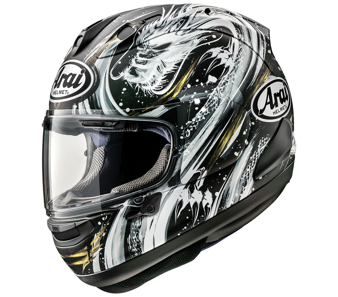 CORSAIR X Shogun Arai