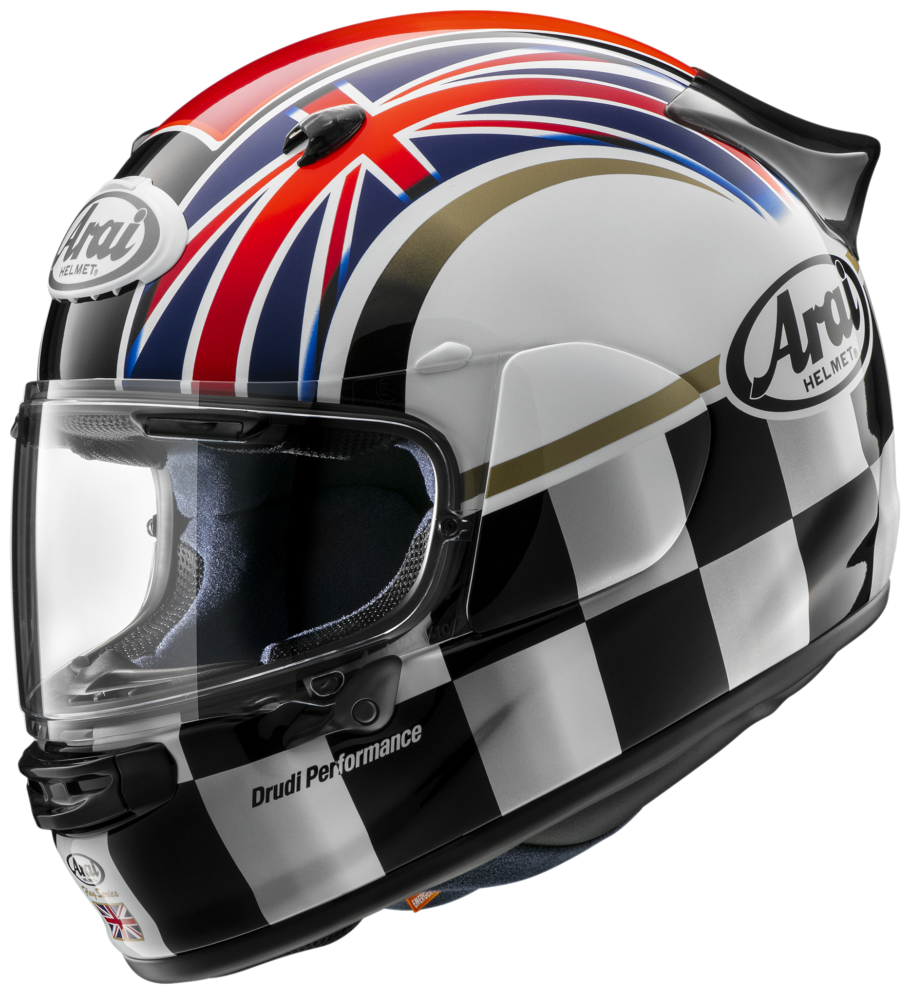 Contour X Diamond White Arai Contour X Diamond White Arai