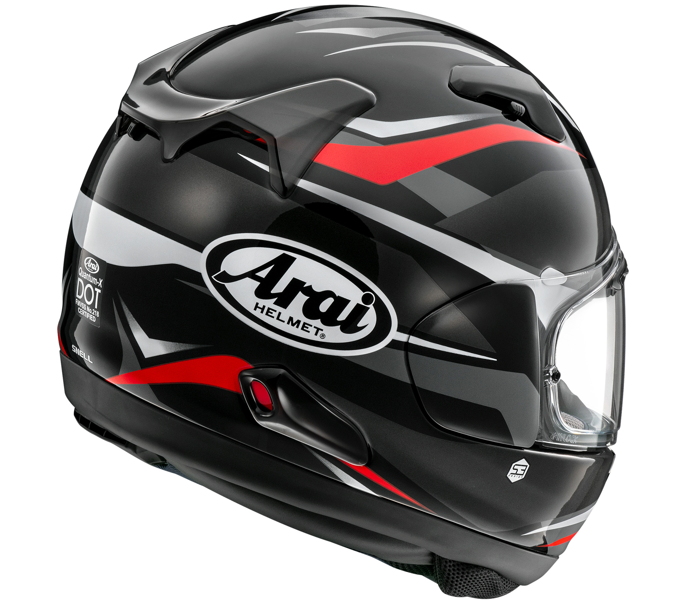 QuANTUM X RAY BLACK Arai QuANTUM X RAY BLACK Arai