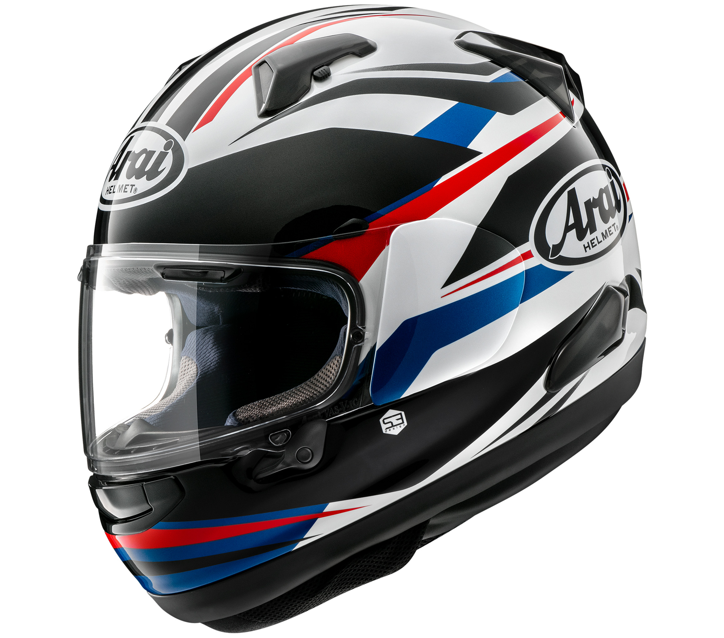 QuANTUM X RAY BLACK Arai QuANTUM X RAY BLACK Arai