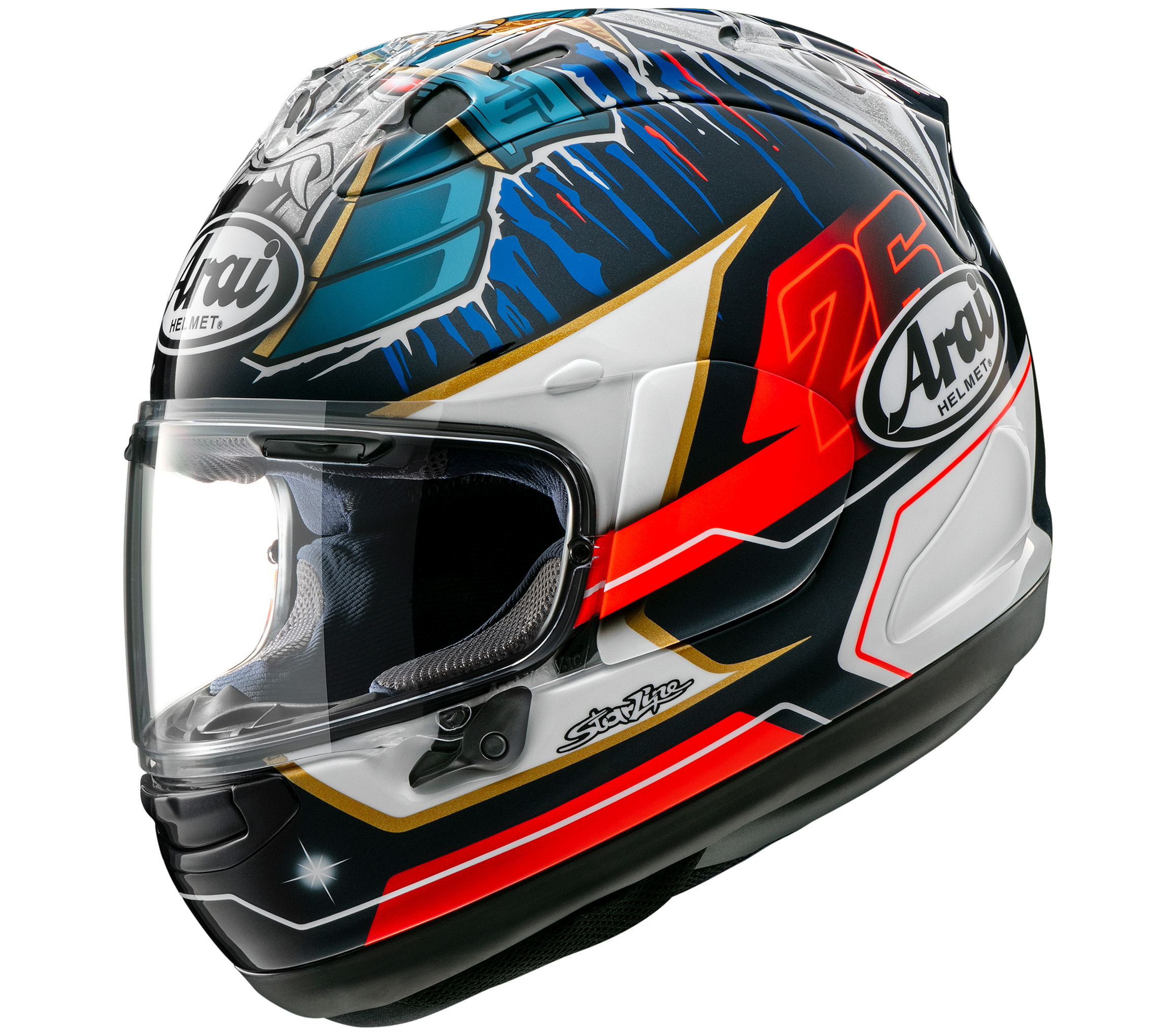 Corsair X MVK Oakley Arai