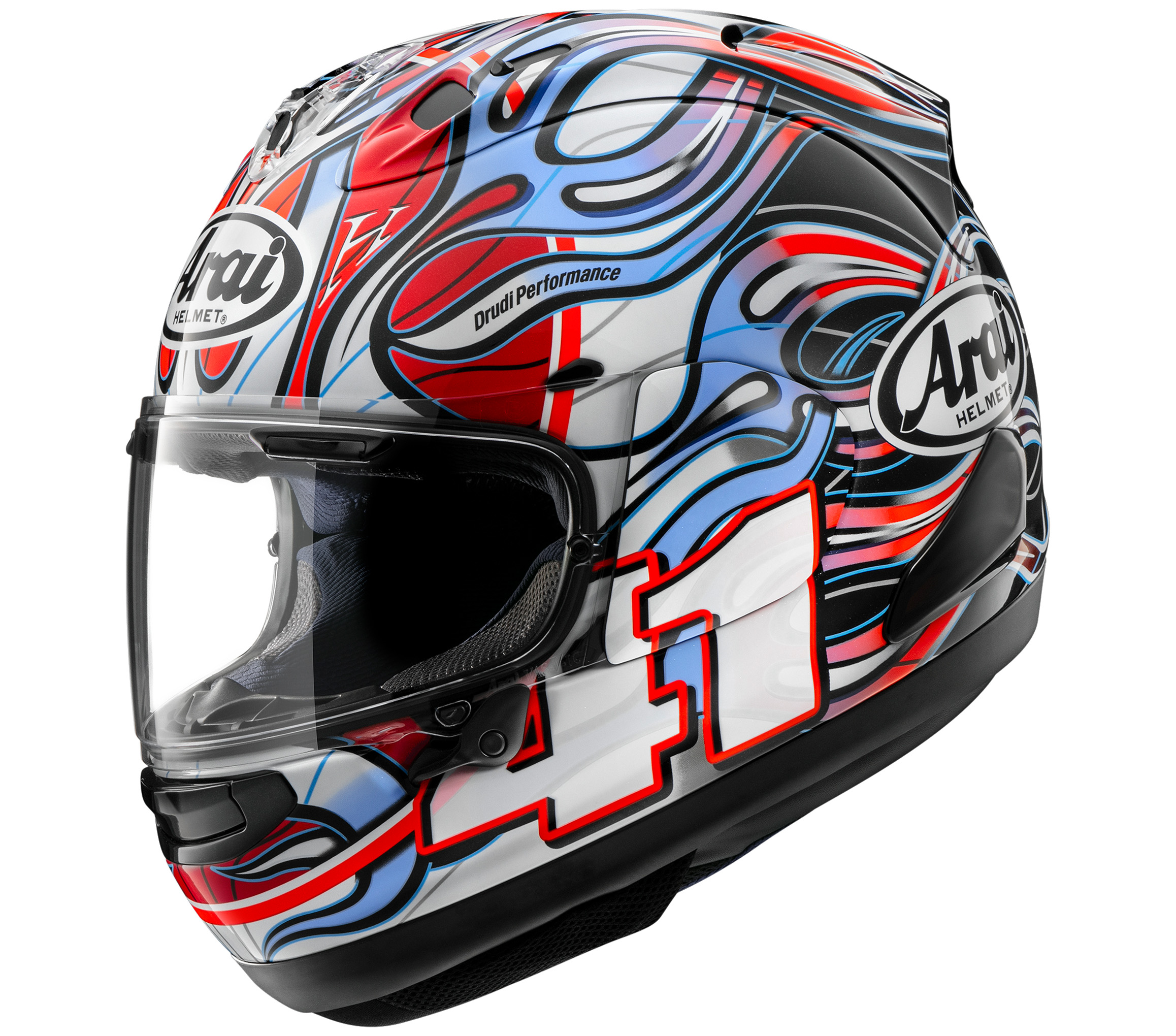 CoRSAIR X Haga WSBK Arai